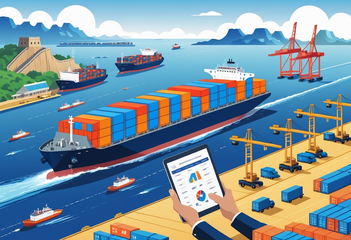 Shipping from China to USA: Expert Tips for Business Growth